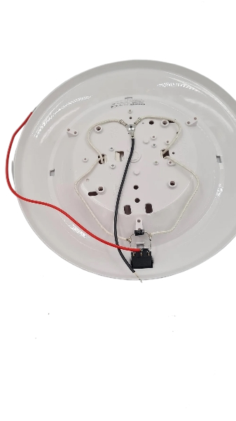 FAWO round LED Ceiling Light Rio for caravans/RV - Moutere Caravans