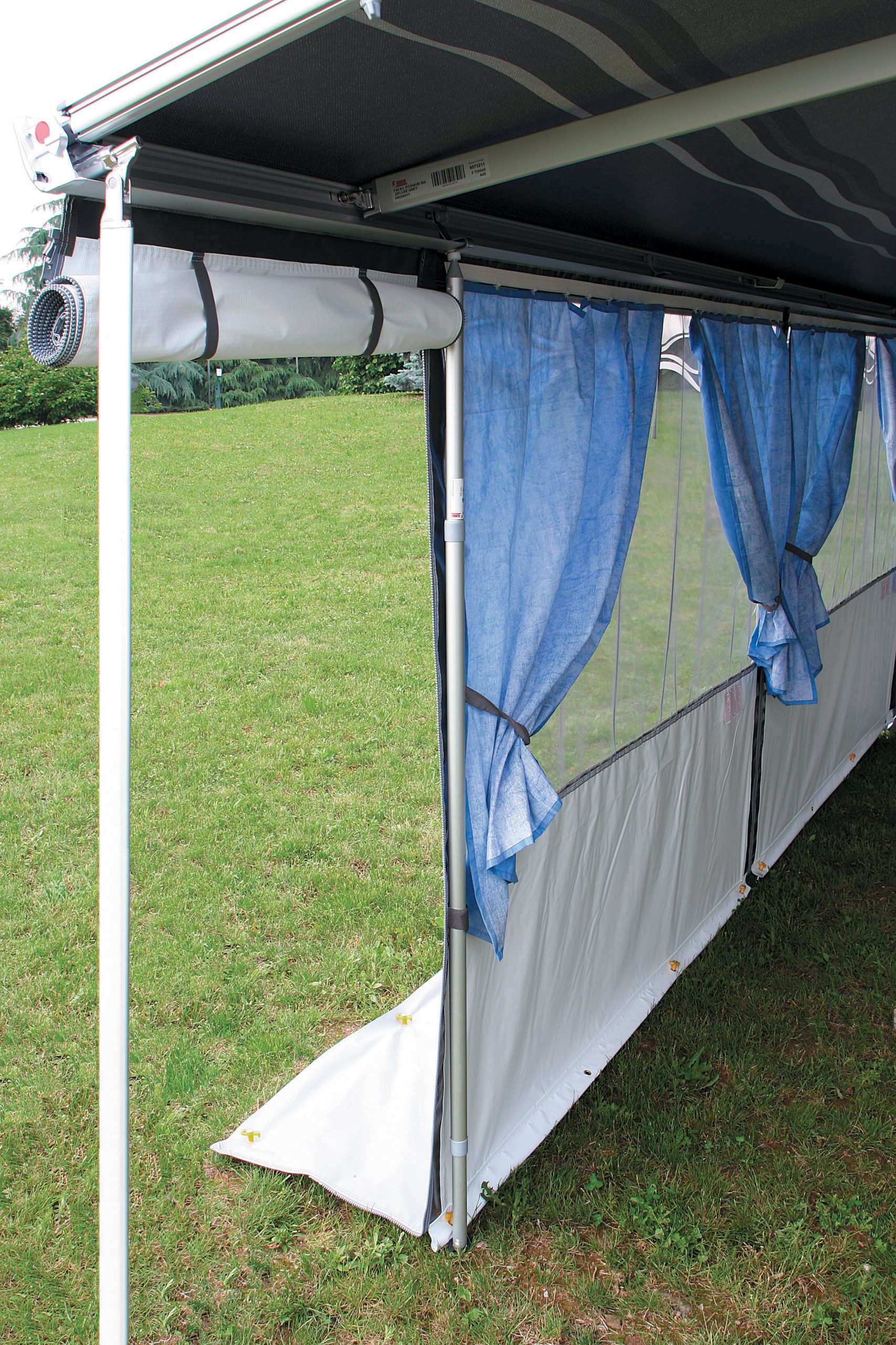 Fiamma Door Pole Caravan Store, F45 - Moutere Caravans