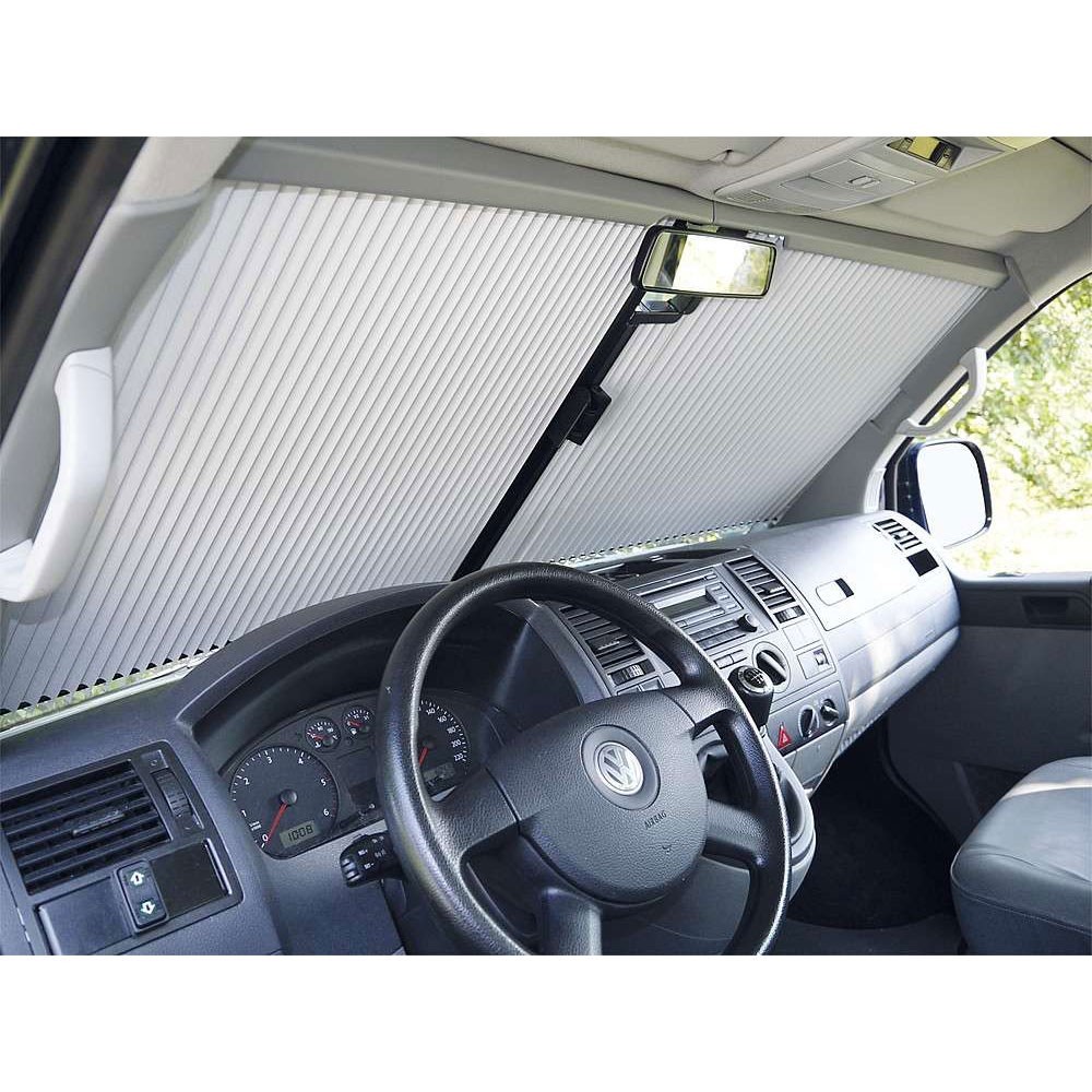 Remifront Windscreen Blind for VW T5 2010-2015 - Moutere Caravans