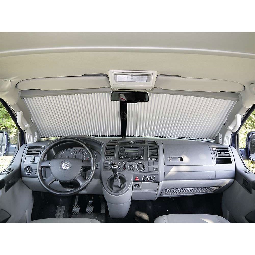 Remifront Windscreen Blind for VW T5 2010-2015 - Moutere Caravans