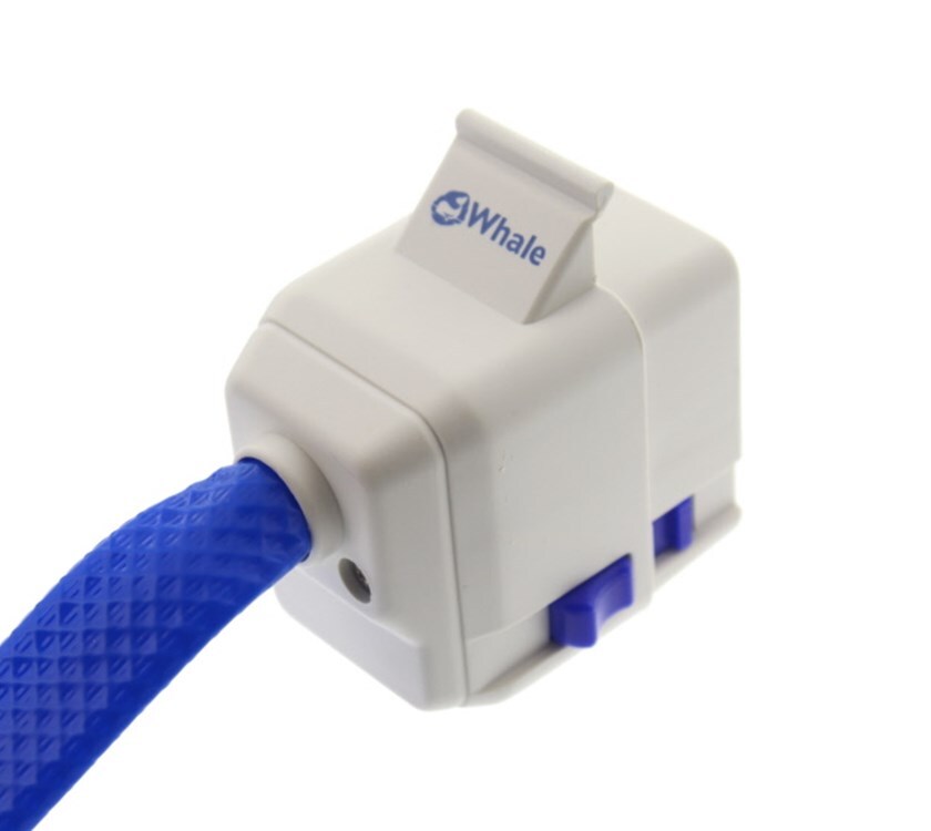 Whale Watermaster Aquasource Mains Water Supply Hose Adapter - EM9433 ...