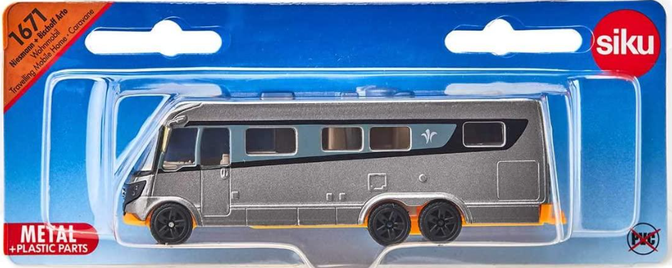 SIKU Niesmann + Bischoff ARTO motorhome model - Moutere Caravans