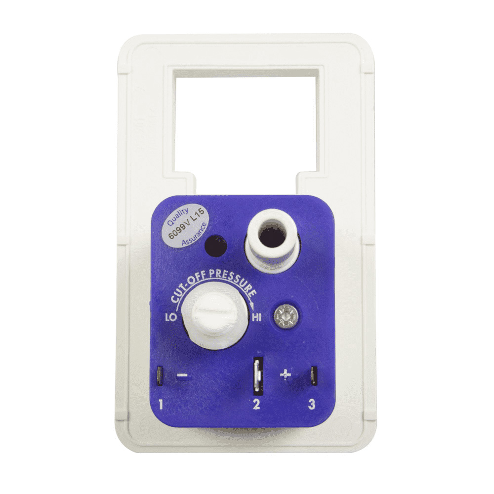 Whale Watermaster Easi-Slide Inlet Socket With Pressure Switch ...
