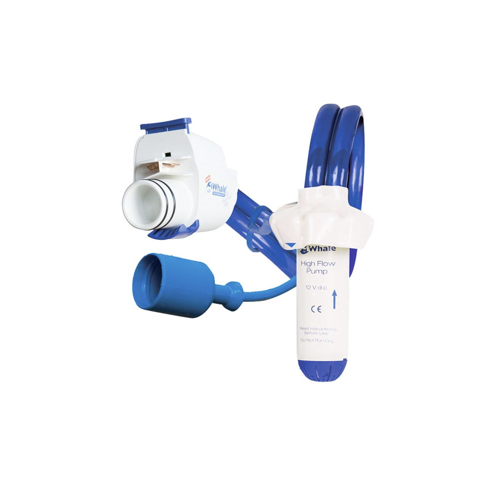 Whale Watermaster Water Pump Suitable for Truma Ultraflow Sockets ...