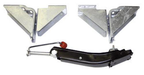 AL-KO Caravan Side Lift Jack Kit, 2000kg - Moutere Caravans