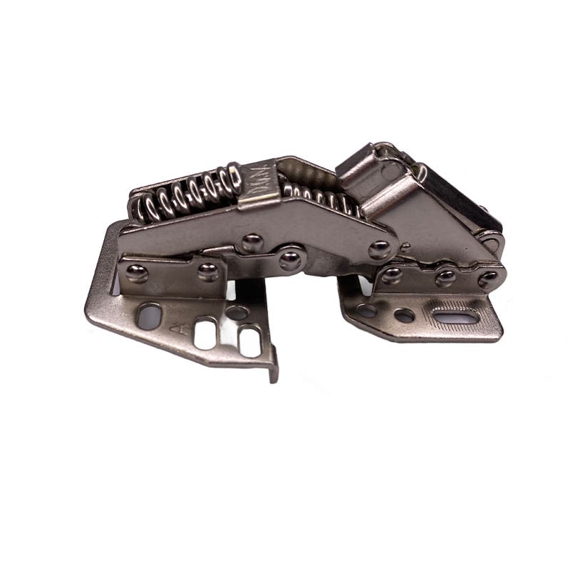 DGN Horizontal Mount Hinge With Soft-Close - Moutere Caravans Ltd