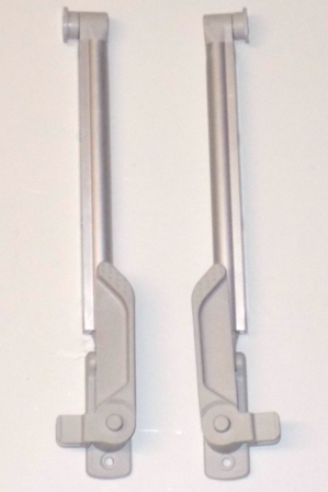 Dometic Seitz window arms for S6 window 400 mm tall, grey, pair ...