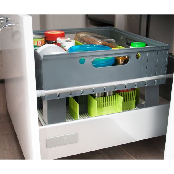 Purvario storage box for caravans and motorhomes - Moutere Caravans