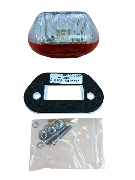 Swift Caravan Rear Marker Light (1419566) - Moutere Caravans