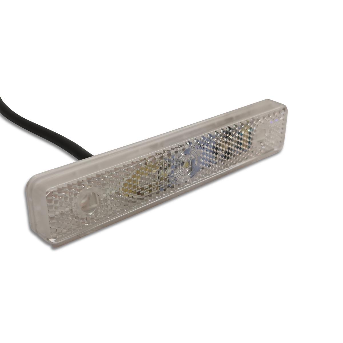 Jokon Clear LED Front Marker Light PLR 2013 - Moutere Caravans