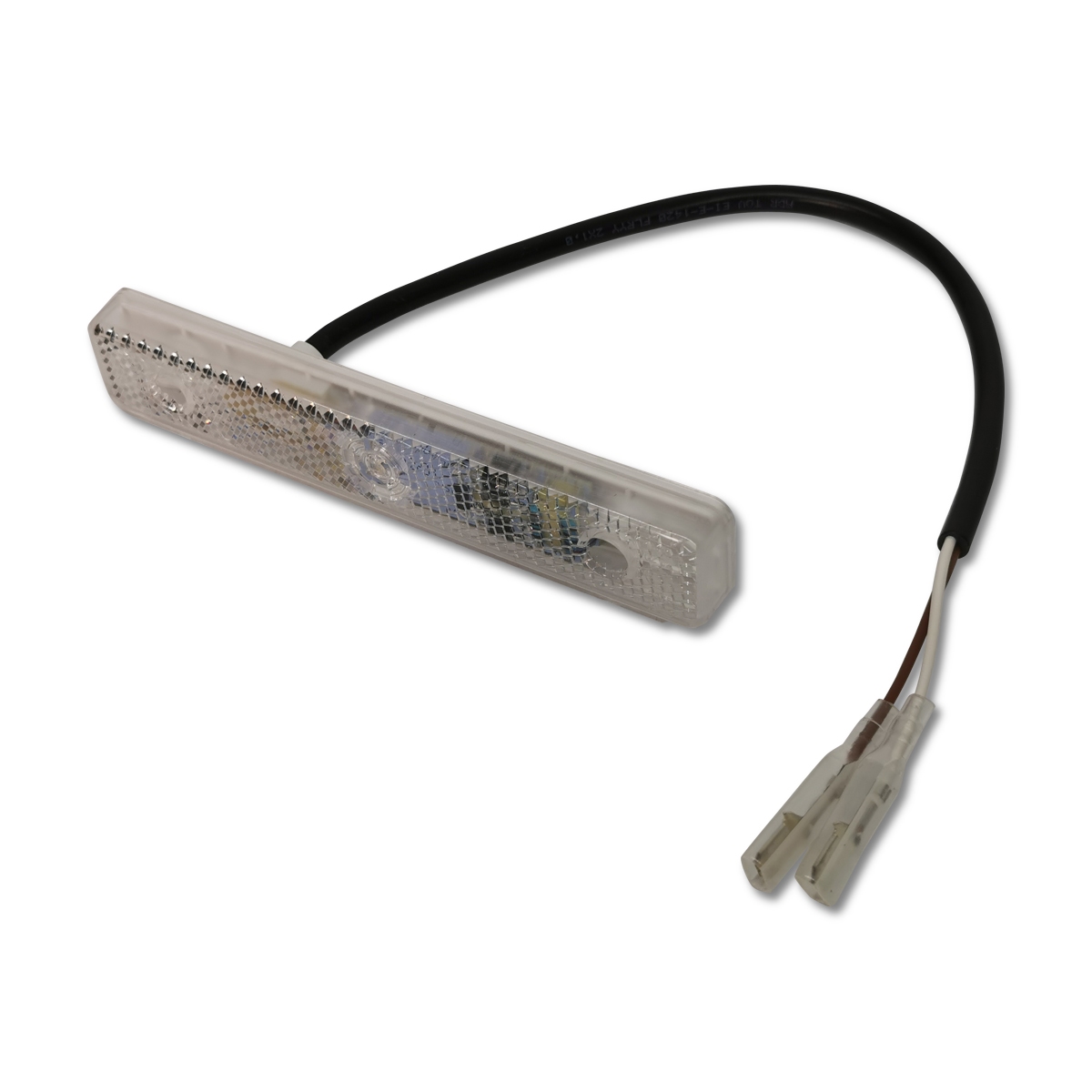 Jokon Clear LED Front Marker Light PLR 2013 - Moutere Caravans