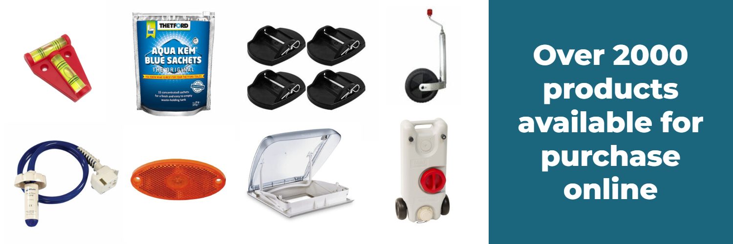 The specialists for European caravan parts, accessories and repairs in ...